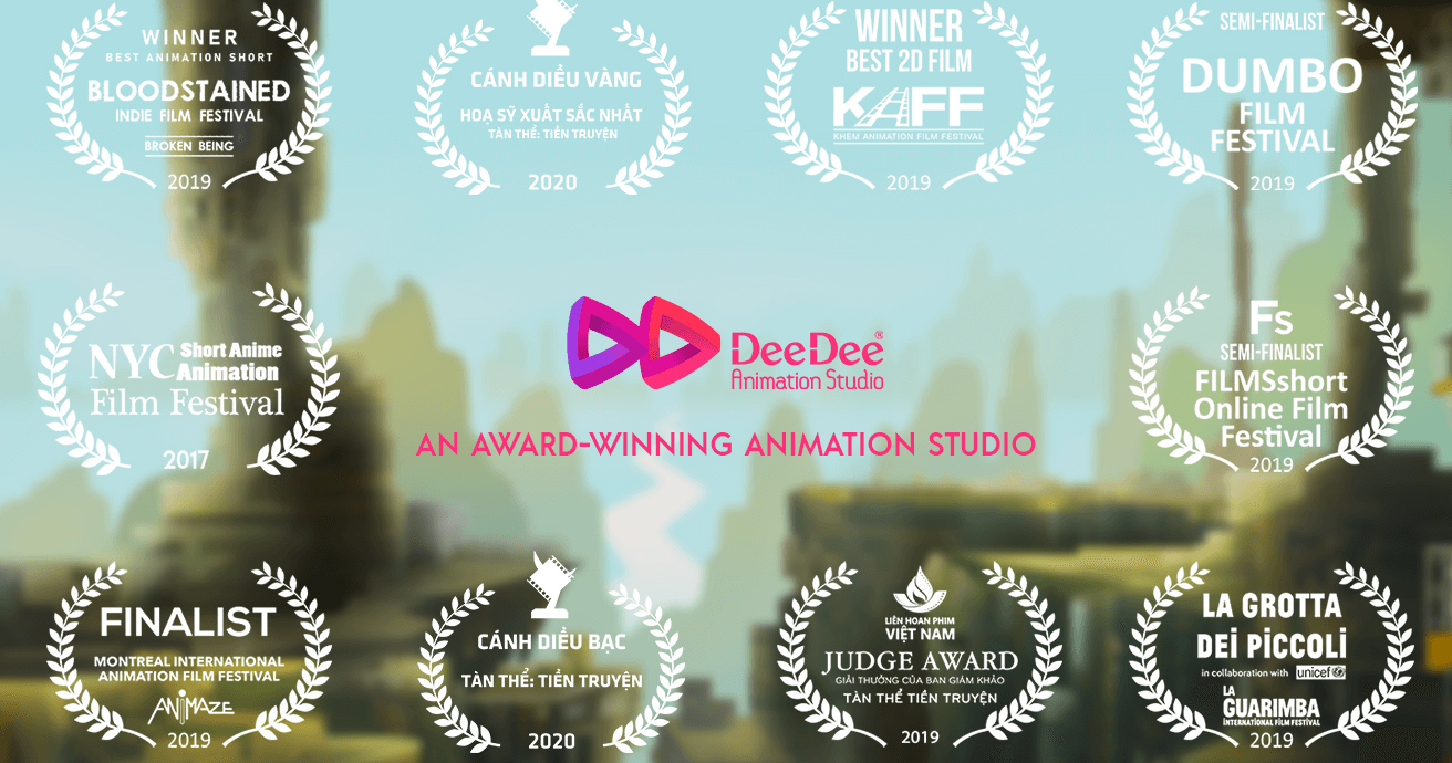 KẾ TOÁN NỘI BỘ - DeeDee Animation Studio
