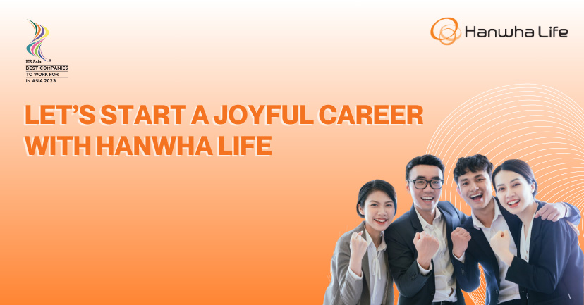 Careers - Hanwha Life Vietnam - Tuyển dụng