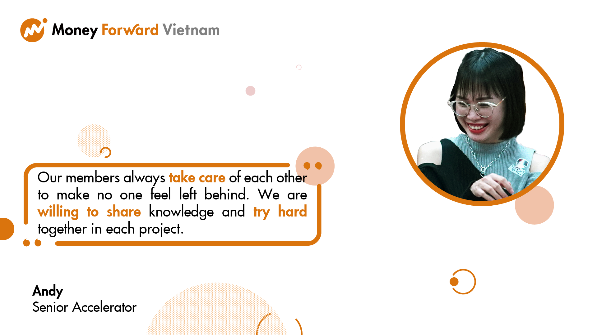 Careers - CÔNG TY TNHH MONEY FORWARD VIỆT NAM - Tuyển dụng