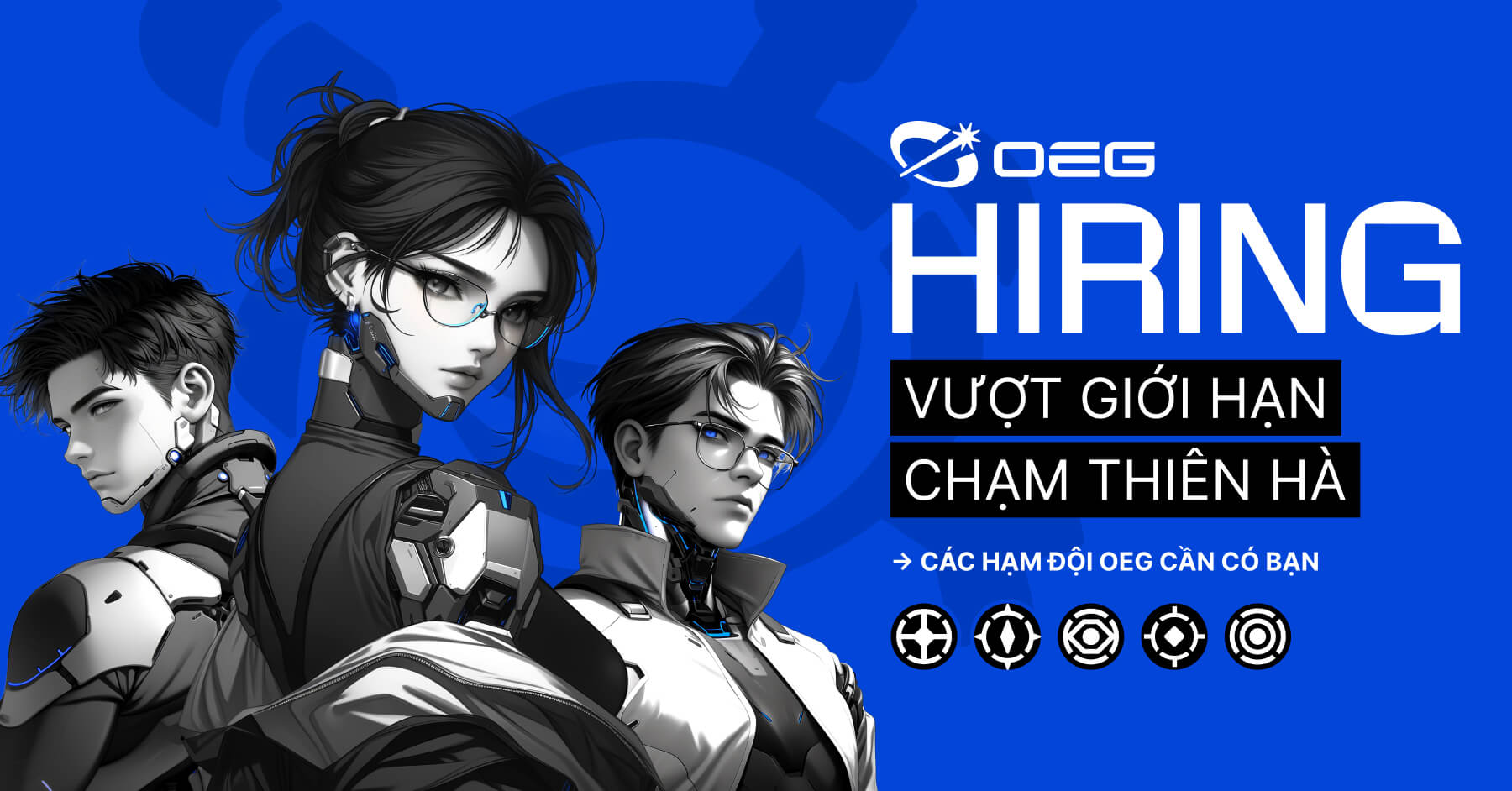 Careers - OEG - Tuyển dụng