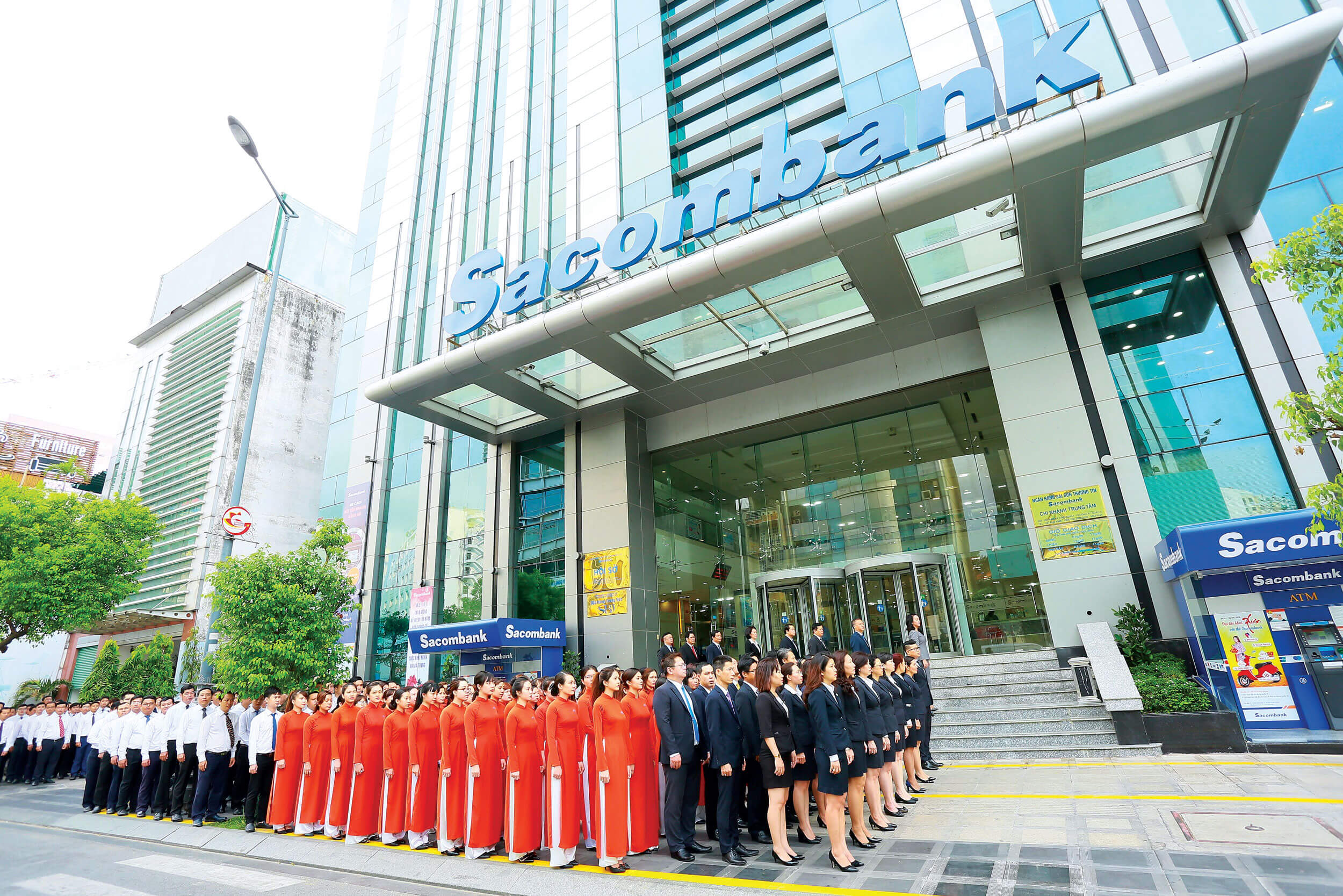 Careers - Ngân hàng Sacombank - Tuyển dụng