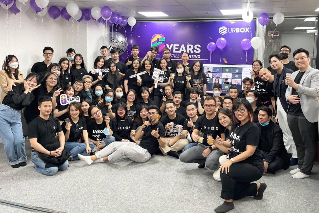 [HN] Merchant Executive - Công ty Cổ phần Tiếp thị số Tô Quà (UrBox)